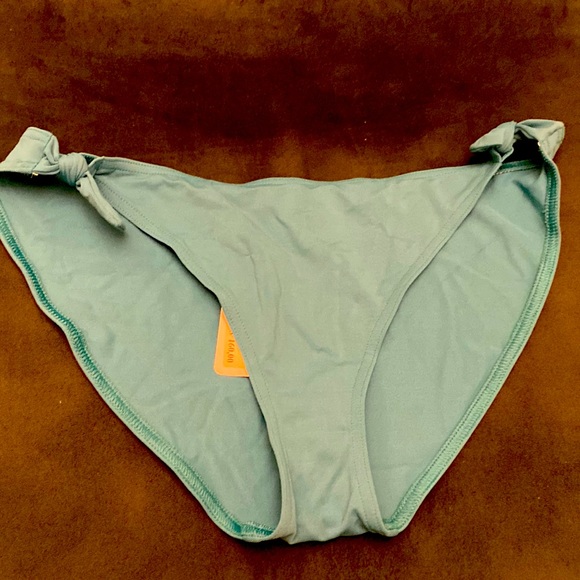 Eres | Swim | Eres Blue Bikini Bottom With Knots On The Hips New With ...